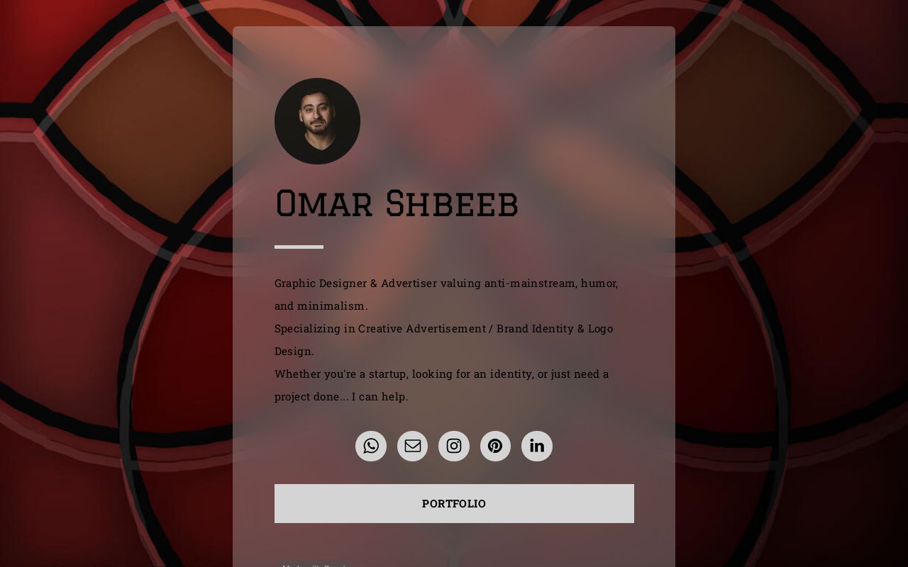 Omar Shbeeb
